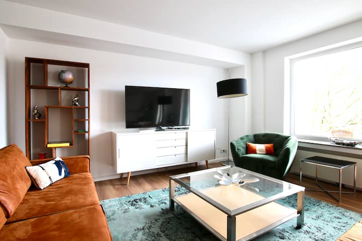 Super Schöne Wohnung Im Belgischen - Köln