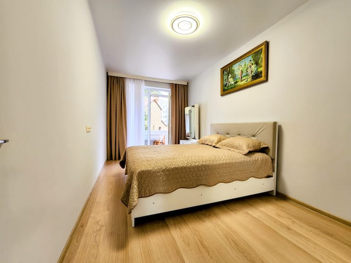 Alex Apartment, 2 Bedrooms, 6a Javakhishvili St. - Batumi