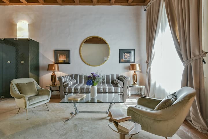 Boccaccio Elegant Apartment In Oltrarno - Firenze