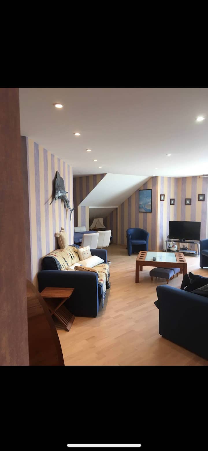 Le Touquet 
Superbe Appartement - Étaples