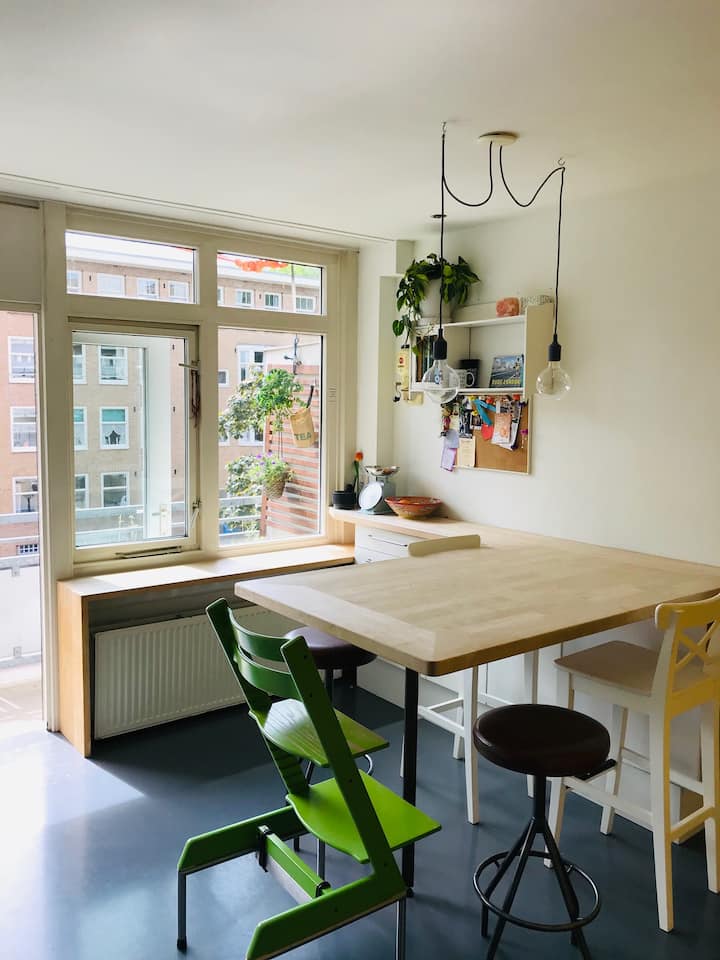 Our West Side Place In Amsterdam - Amsterdam