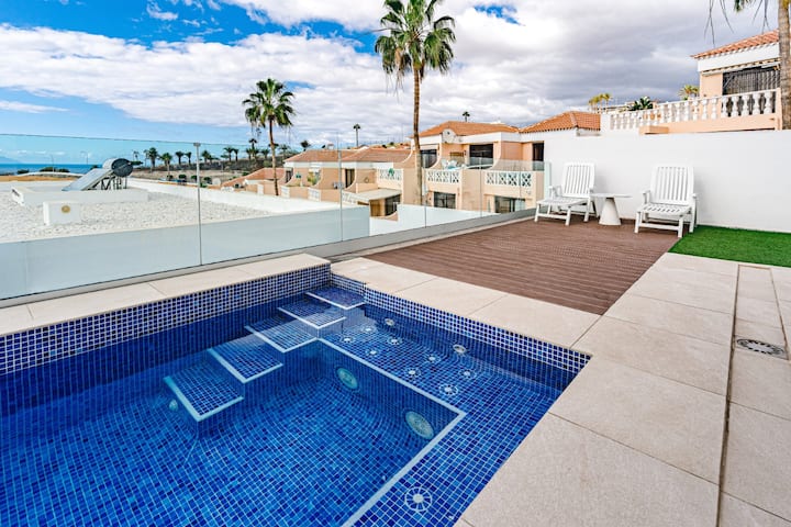 Luxury Villa Riviera, Private Pool + Cinema - Tenerife