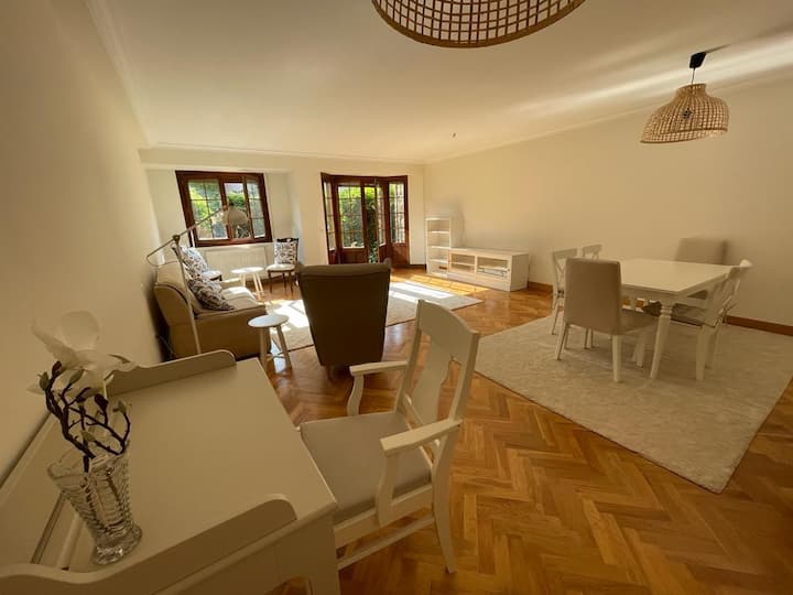 Baletxe, Una Villa Para Disfrutar. - Getaria