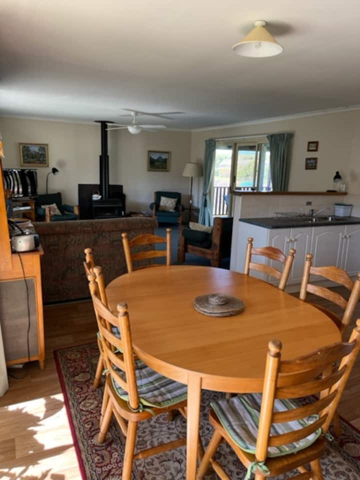 Ruby Cottage; Experience A Forest Getaway. - Wirrabara