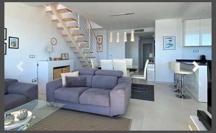 Myflats Infinity Penthouse 2 - Santa Pola