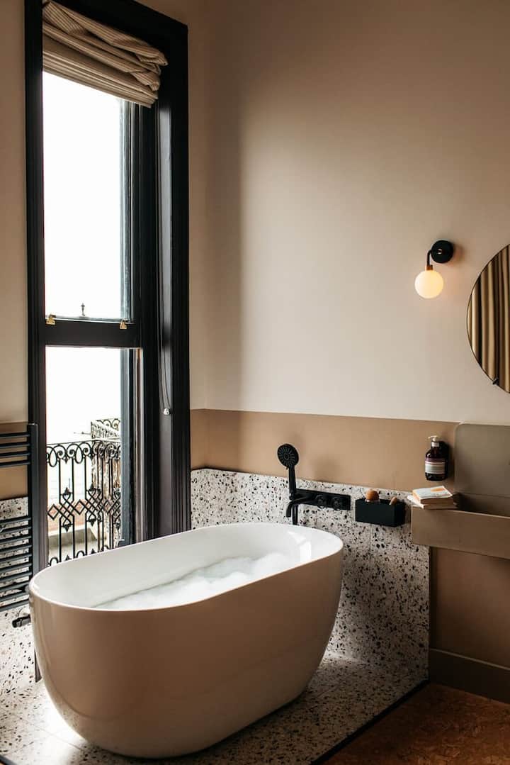 Port Hotel Sea View Rooms, Boutique Hotel - 義本