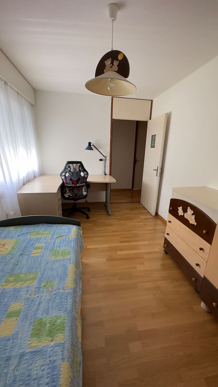 Room X 1 Con Bagno Condiviso A 2 Km Dal Lago - Rapperswil-Jona