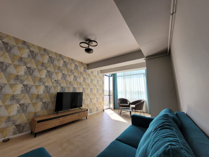 Smarald Lake Apartment - Constanța