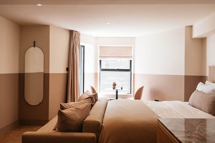Port Hotel Family Rooms, Boutique Hotel - Eastbourne
