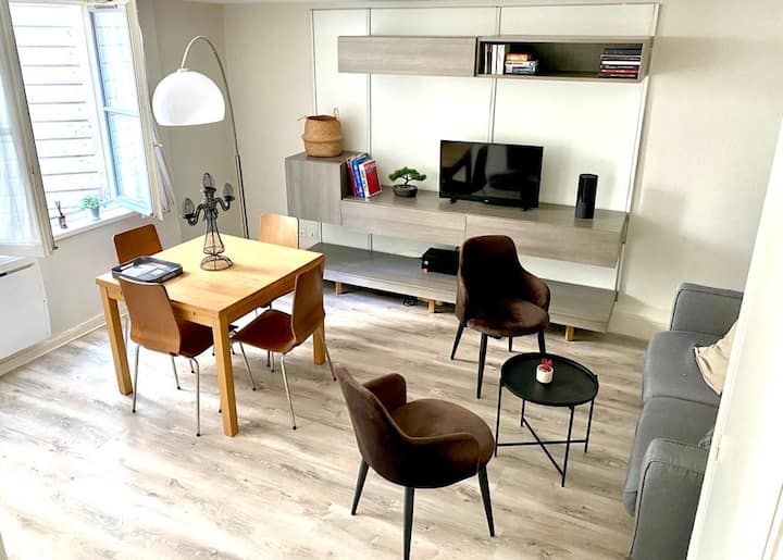 Vieux-lille : Appartement De Charme - Lille