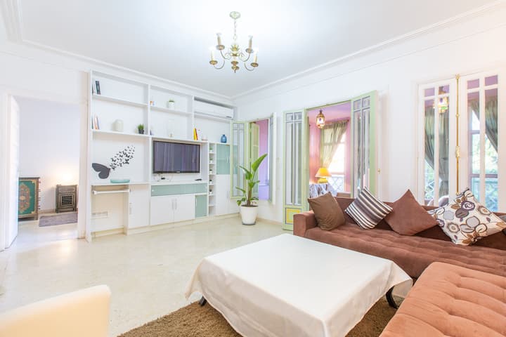 ÉLégant 2ch Piscine – Idéal Pour Famille & Pro - Marrakech