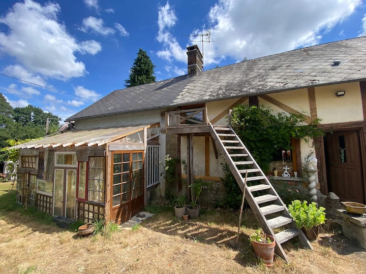 Maison Atypique. - Bagnoles de l'Orne