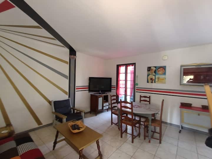 Bel Appartement Location Saisonnière Pour Curiste - Le Boulou