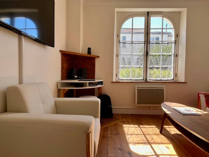 Appartement Près Des Plages Et Des Commerces - Biarritz