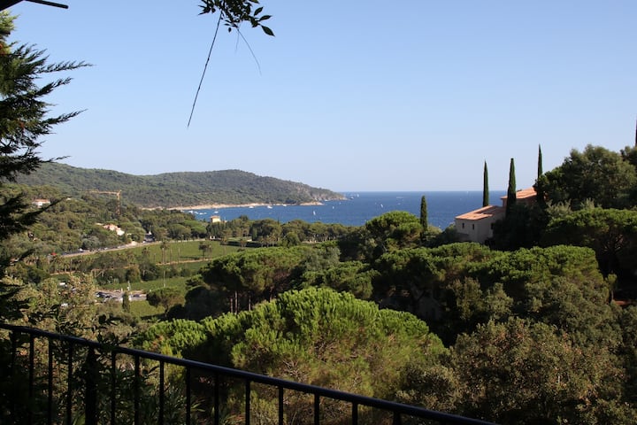 Loue Maison , La Croix Valmer - Gigaro - Var (83) - La Croix-Valmer