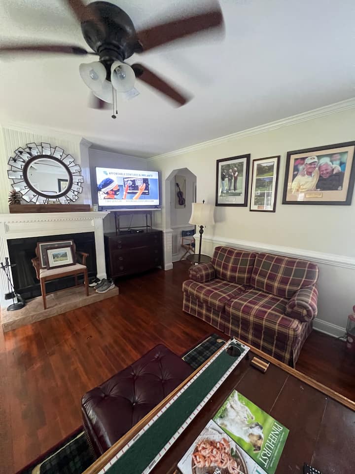 Home In Pinehurst - Pinehurst, NC