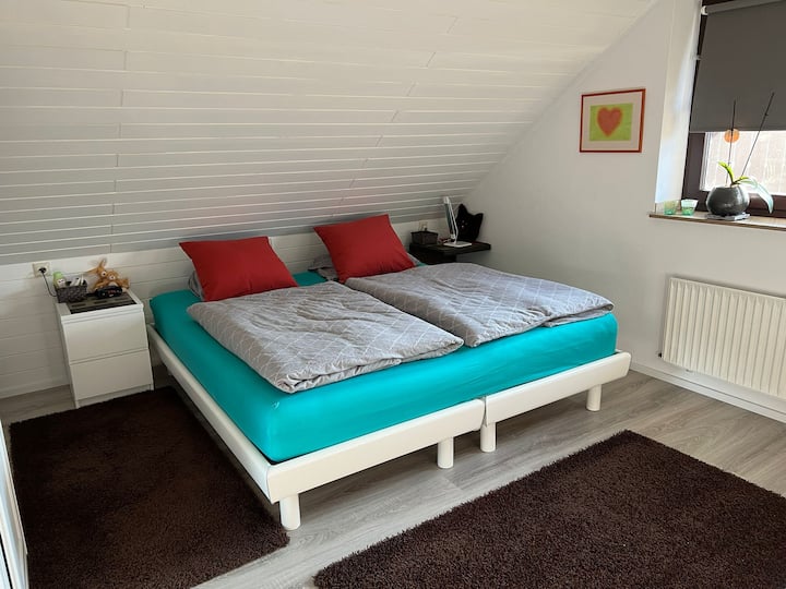 Fewo Dorfliebe Mit Toller Ausstattung Und Lage - Bocholt