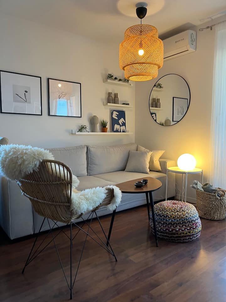 Apartment (2+2) With Private Parking, Near Pula - Medulin