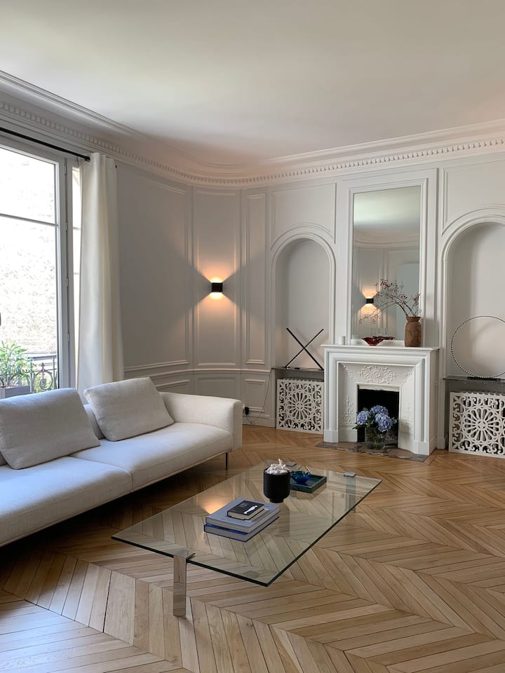Luxury Apartment Near Tour Eiffel And Trocadero - Neuilly-sur-Seine