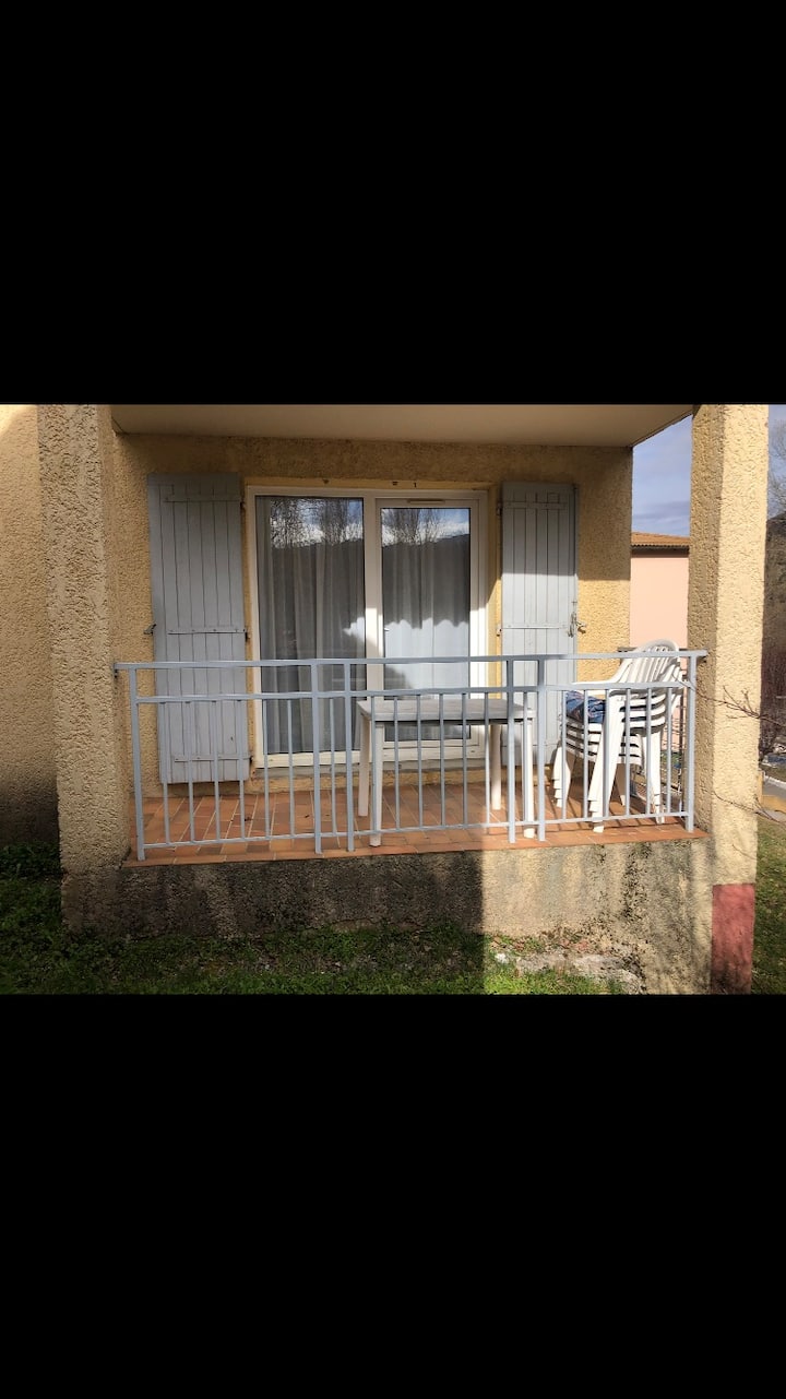 Superbe Appartement Avec Balcon - Digne-les-Bains