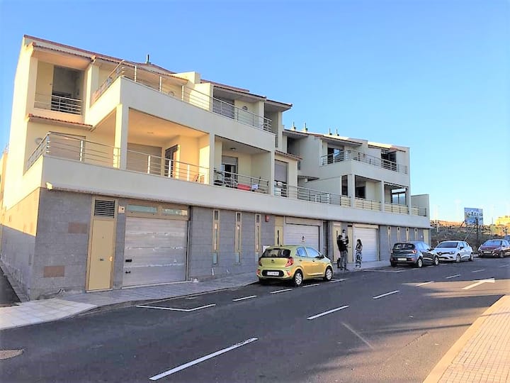 Los Patios Tranquilos El Medano Beach Apartment - El Médano