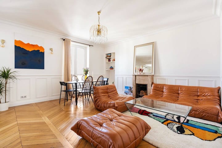 Cosy, Central, Sunny And Renovated Parisian Flat - Paris