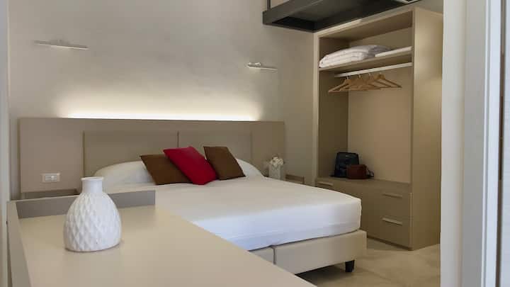 La Corte Dei Colombi - Double Room 3 - Marsala