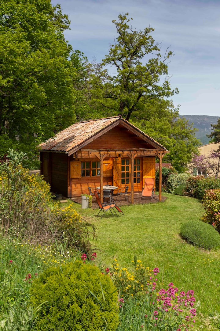 Chalet Angèle - Drôme
