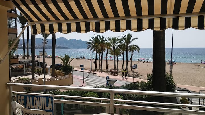 Edificio Azor- Playa Poniente - Benidorm