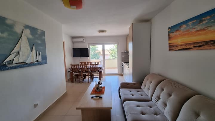 Apartment No. 5 (1st Floor) - Dramalj