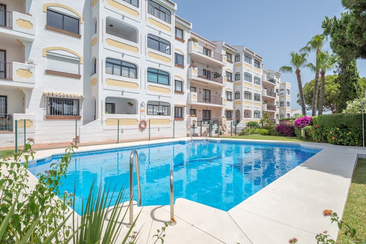 Beach Apartment Las Acacias - La Cala de Mijas