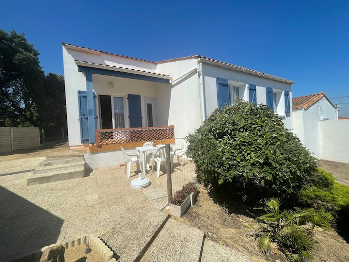 Centre Ville De La Tranche - La Tranche-sur-Mer