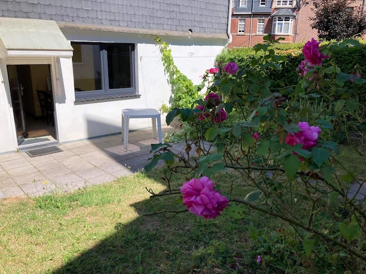 Comme Che(z)lui
Belle Maison De Ville Avec Jardin - 斯帕