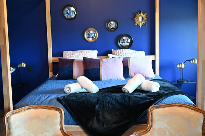 Chambre D'hôte Au Coeur Des Vignes Piscine - La Londe-les-Maures