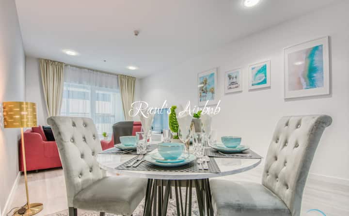 Lovely Beach Life  1 Bed Apartment In Dubai Marina - Dubai Marina