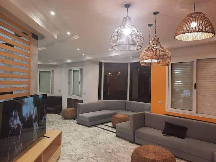 Villa  Close To The Beach - Sousse