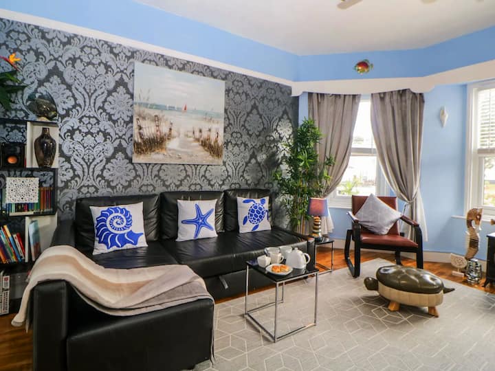 Stylish Coastal Holidayhome @ English Riviera - Paignton