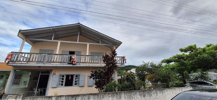 Casa Na Praia - Palhoça