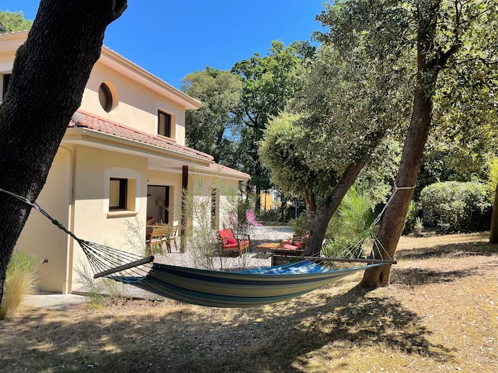 Maison De Famille Pour Se Détendre - Préfailles