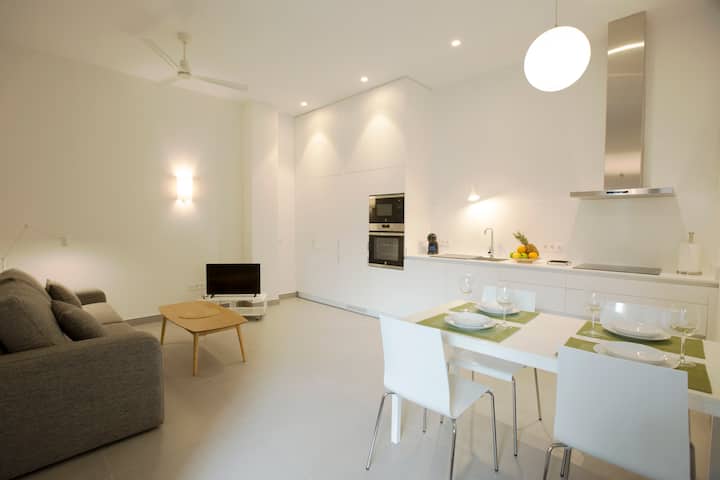 "A Pie De Muralla" Apartamento Centro Histórico - セビーリャ