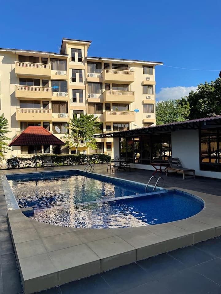 Spacious & Cozy Apartment In Masaki. - Dar es Salaam