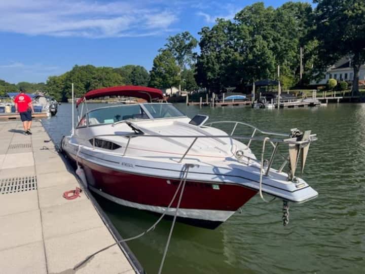 Rent A Yacht - 23' Regal Sport Cruiser - Denver, NC