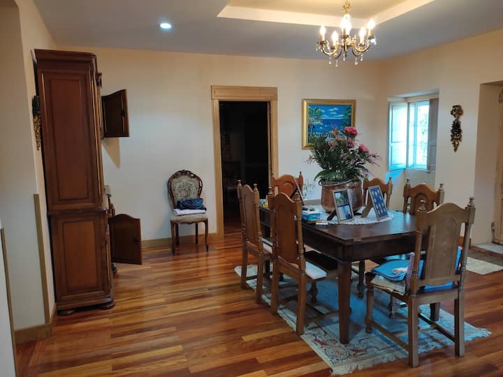Apartamento 2 Con Jardin - Viveiro
