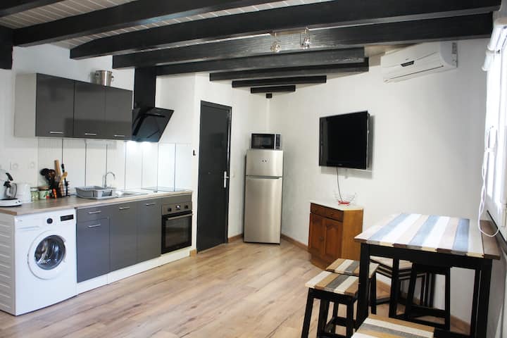 Cosy T1 Dans Village Authentique Du Vaucluse - Vaison-la-Romaine