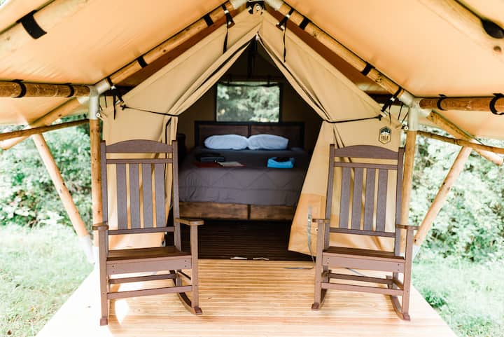 Top 10 Yurts Near Sevierville, Tennessee - Updated 2023 | Trip101