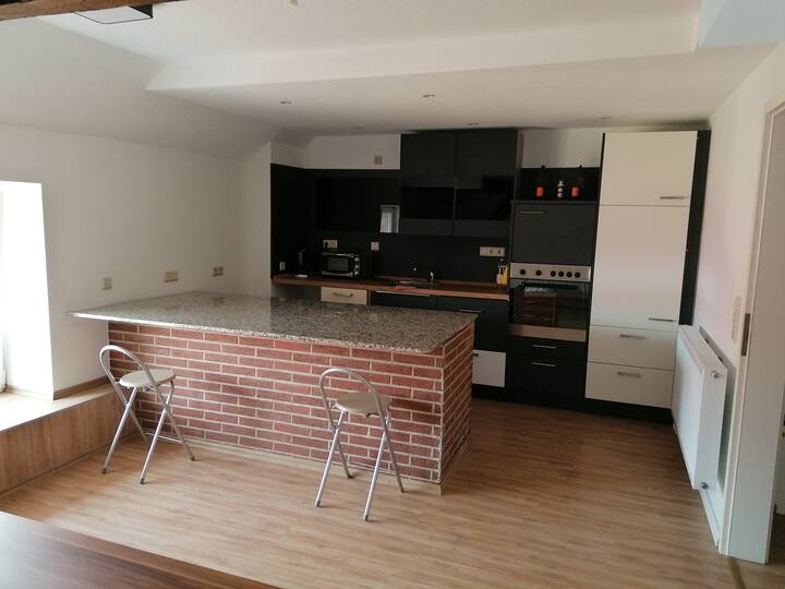 Apartment 3 Zum Kuhstall Heinrichsberg - Magdeburg - Burg (bei Magdeburg)