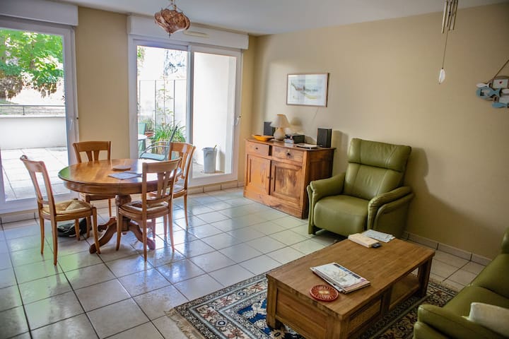 Bel Appartement, Quartier Gare - Blois
