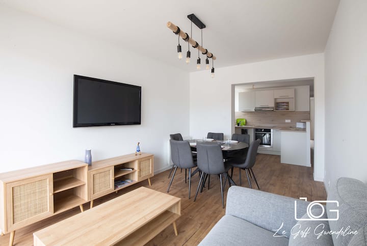 Charmant Logement à 300m De La Plage - Saint-Jean-de-Monts