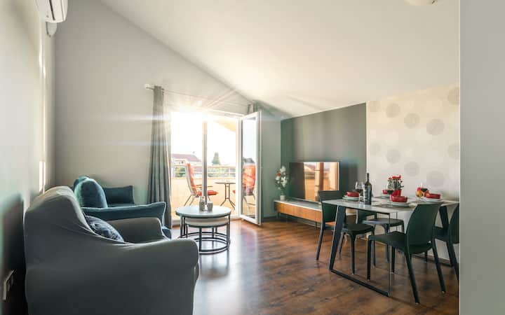 Apartment Blue Port Sukošan - Dugi Otok