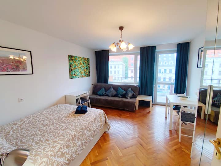 Cozy And Comfy #Rynek, Plac Solny #Workspace - Breslau